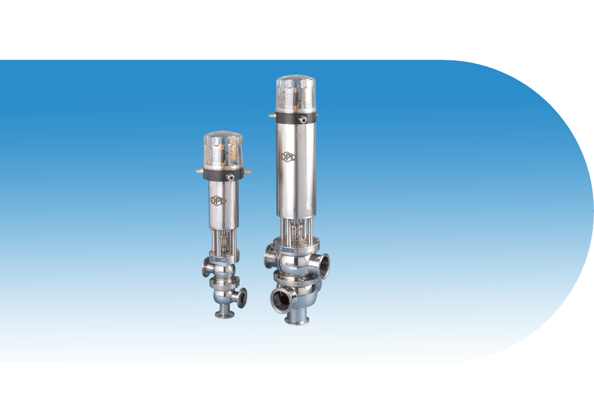 Diamond Single Seat Valves | DPL UK