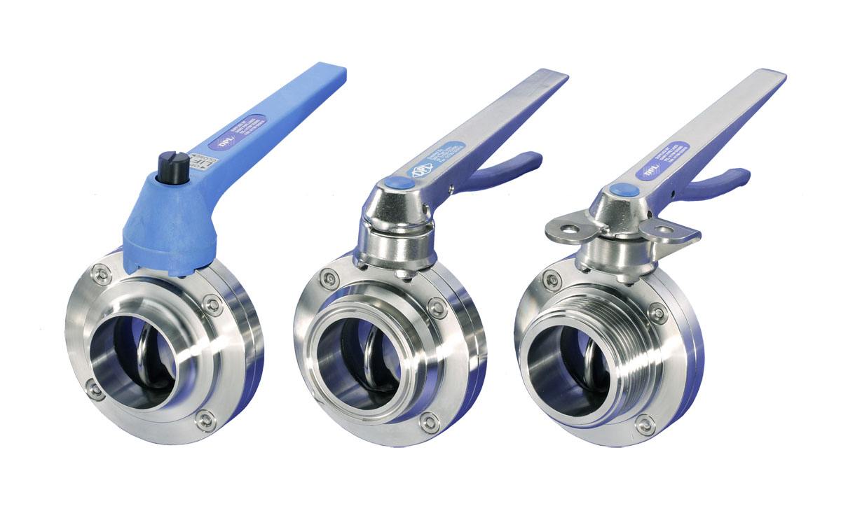 DPL’S Hygienic Valve Range - Diamond Valves | DPL UK
