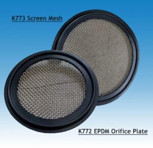 Screen Mesh and Orifice Plates | DPL UK