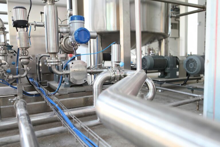 Dairy - Valves, Tubes & Fittings for Breweries | DPL UK