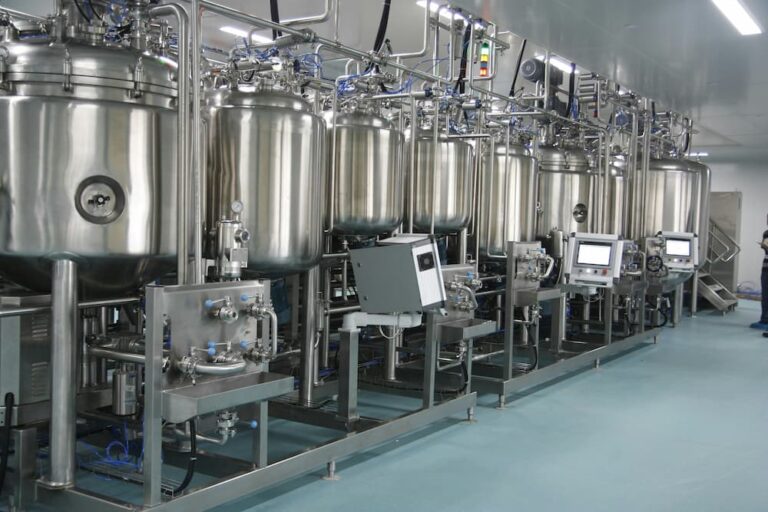 Dairy - Valves, Tubes & Fittings for Breweries | DPL UK